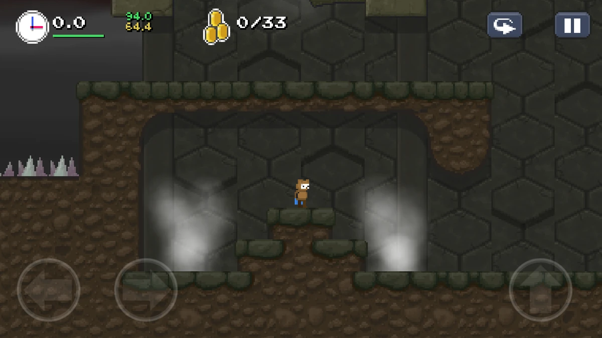 Level 5-4 | Mos Speedrun 2 Wikia | Fandom