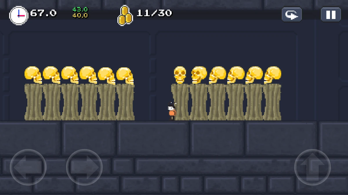 Skull Museum (1-1) | Mos Speedrun 2 Wikia | Fandom