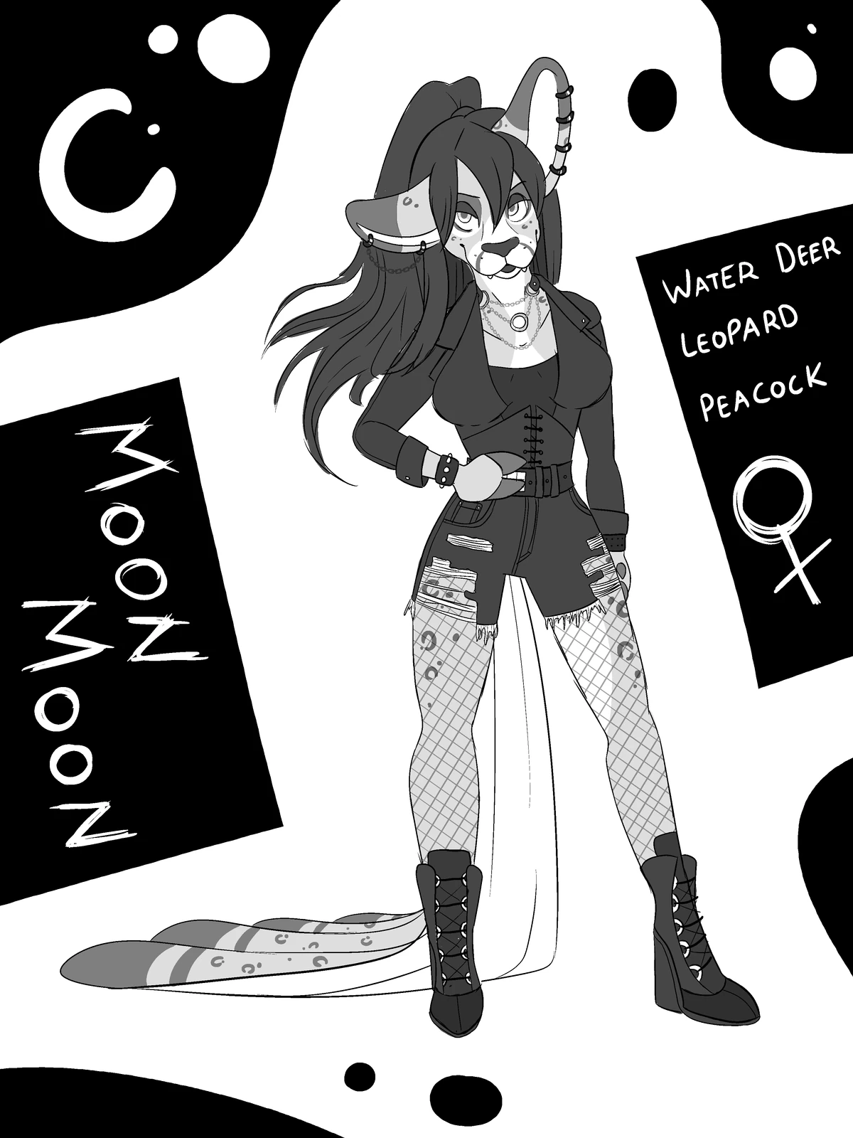 Moon Moon | Moss-shadow's OCs Wiki | Fandom