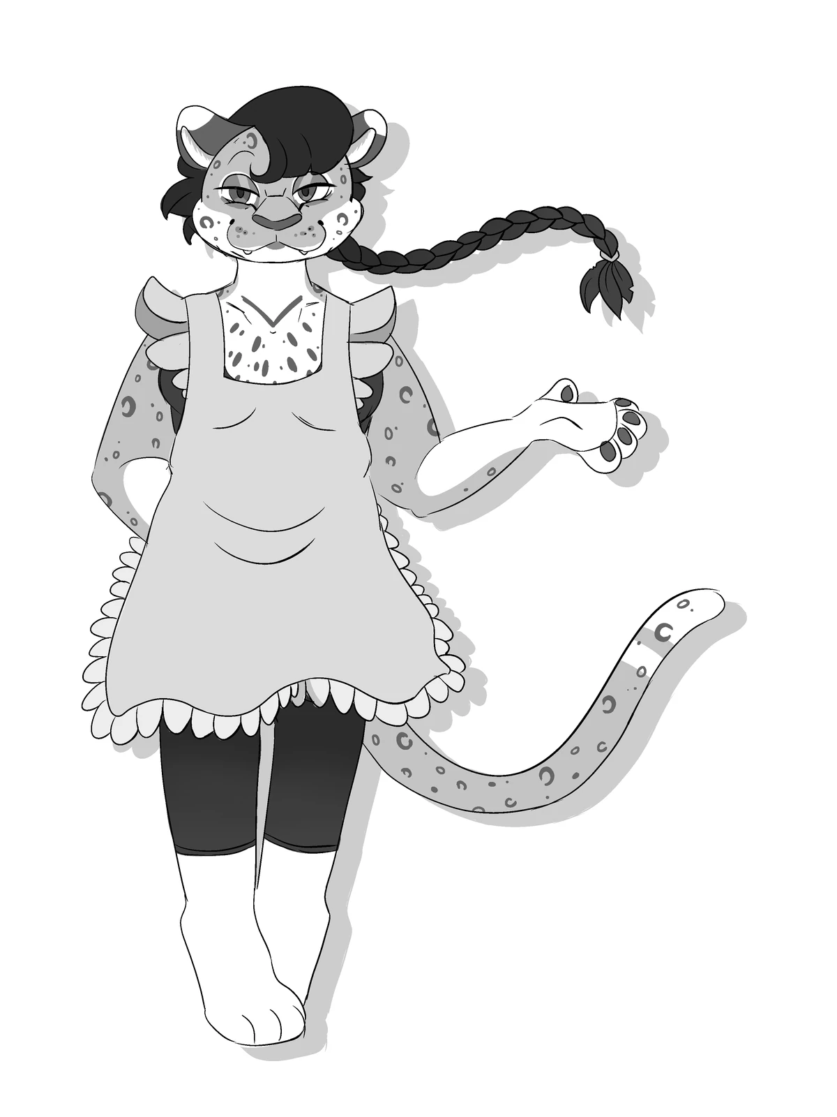 Clarissa | Moss-shadow's OCs Wiki | Fandom