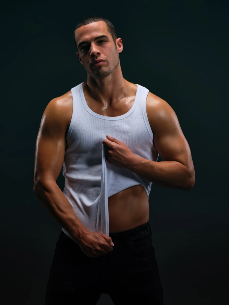 Hugo Beltrán González | Toy Boy Wiki | Fandom