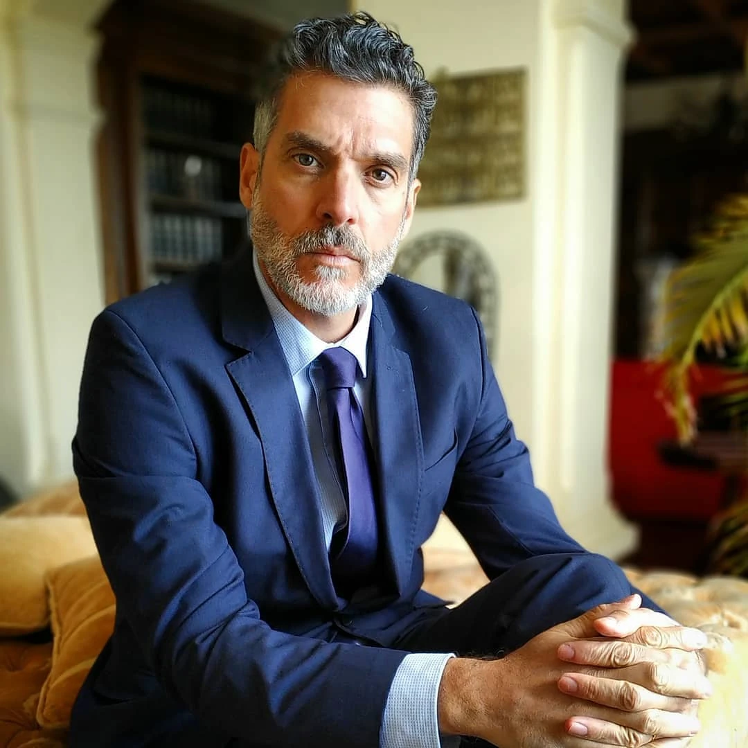 Javier Mora | Toy Boy Wiki | Fandom