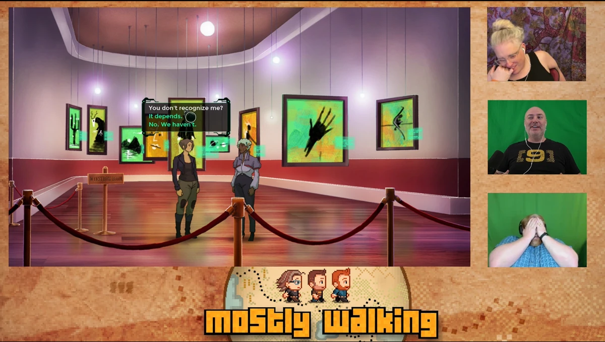 Old Skies Part 11 | Mostly Walking Wiki | Fandom