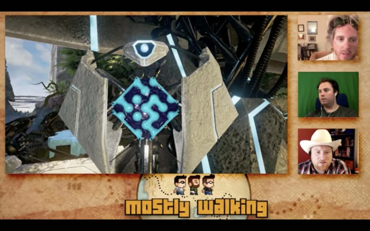 Obduction Part 11 | Mostly Walking Wiki | Fandom