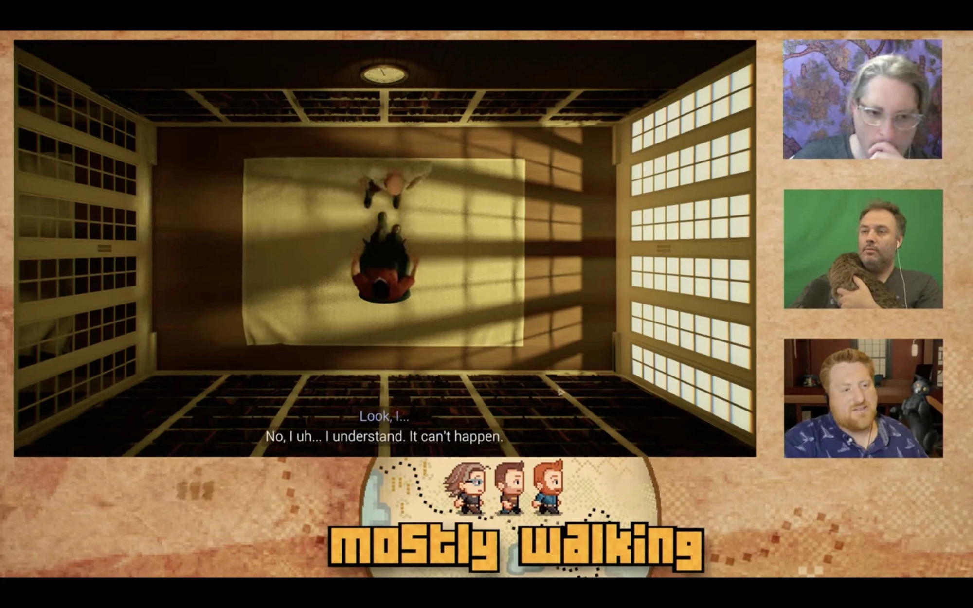 12 Minutes Part 3 | Mostly Walking Wiki | Fandom