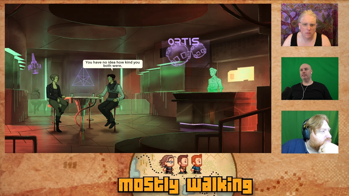 Old Skies Part 8 | Mostly Walking Wiki | Fandom