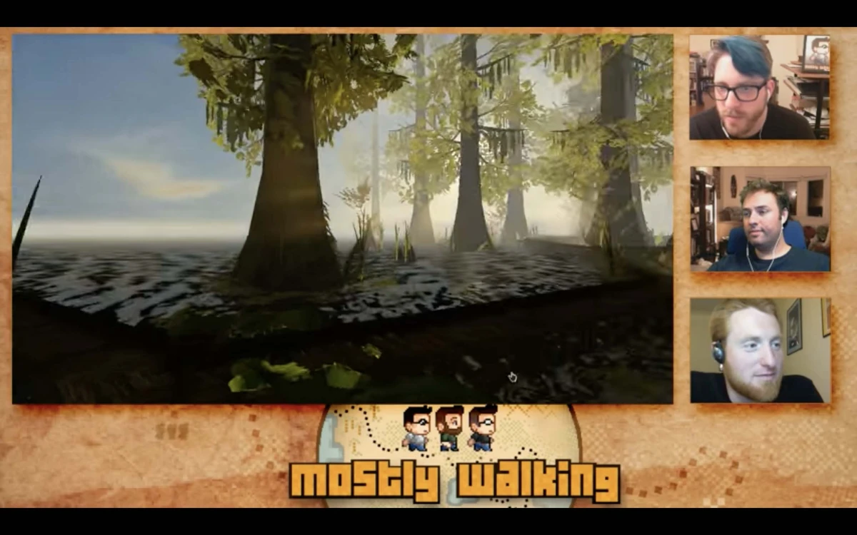 Myst Part 6 | Mostly Walking Wiki | Fandom