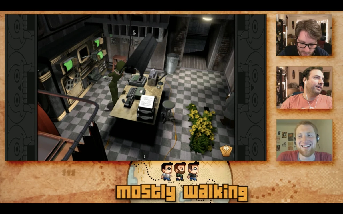 Category:Episode Part | Mostly Walking Wiki | Fandom