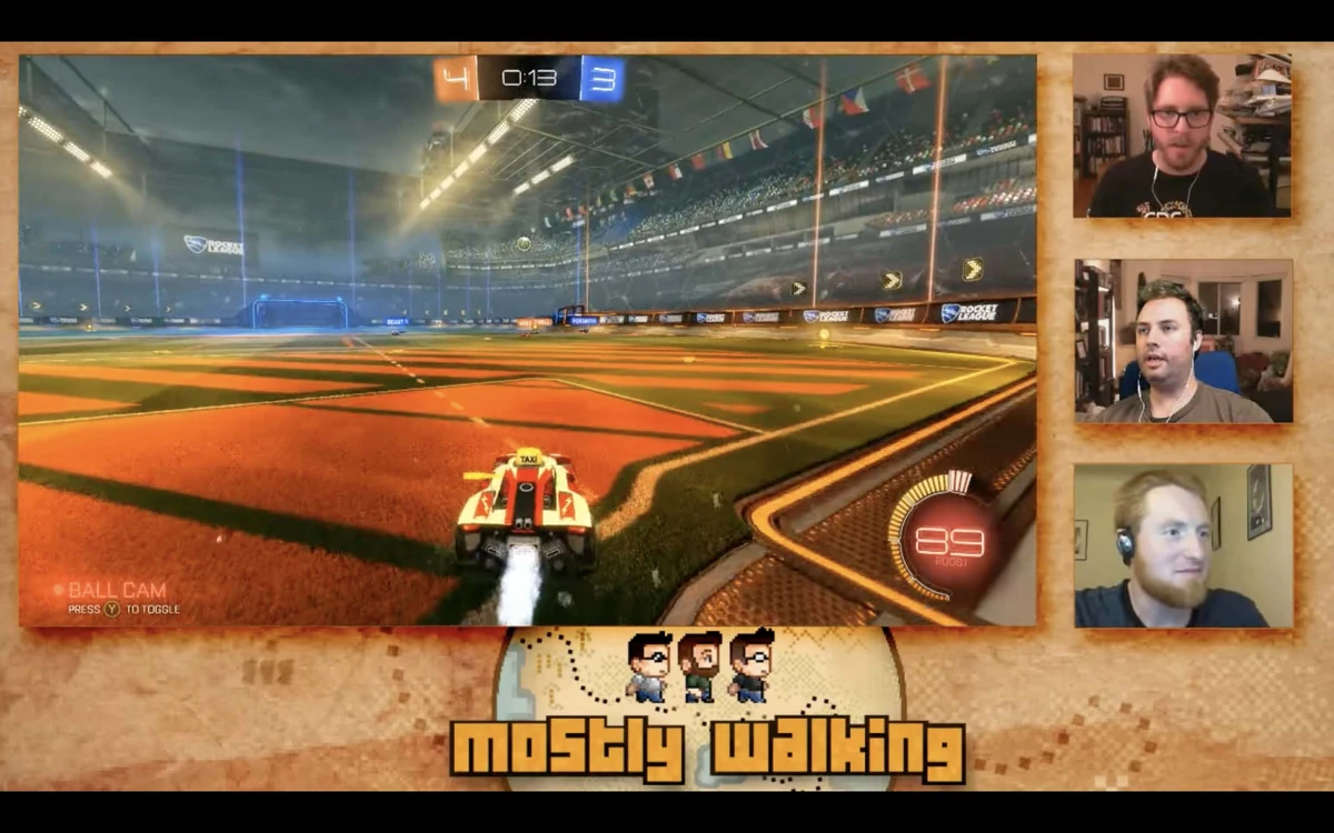 Uru: Ages Beyond Myst Part 3 | Mostly Walking Wiki | Fandom