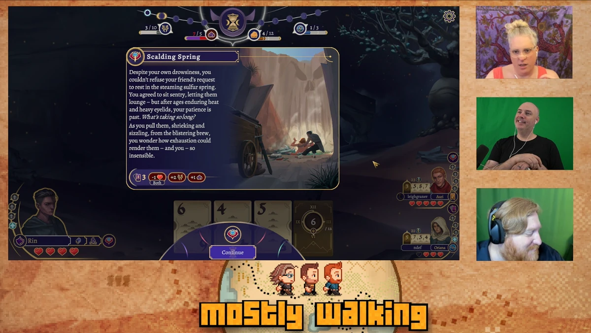 Azoove | Mostly Walking Wiki | Fandom