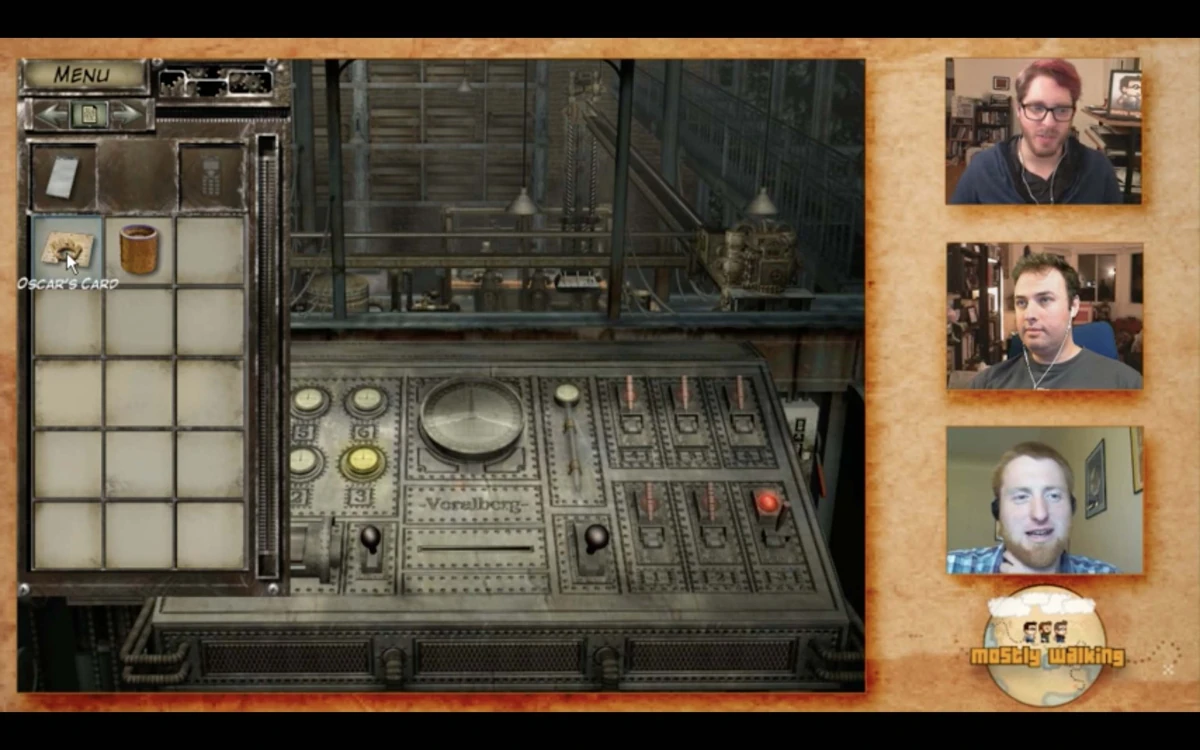 Syberia Part 5 | Mostly Walking Wiki | Fandom