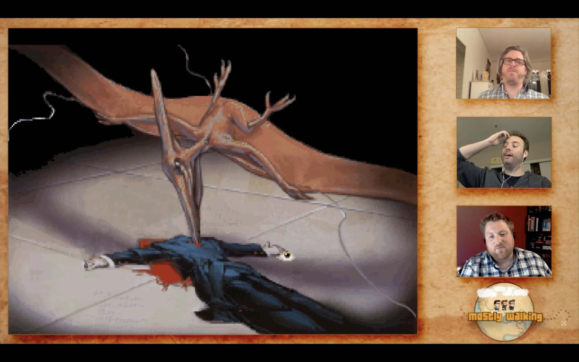 Laura Bow 2: The Dagger of Amon Ra Part 3 | Mostly Walking Wiki | Fandom