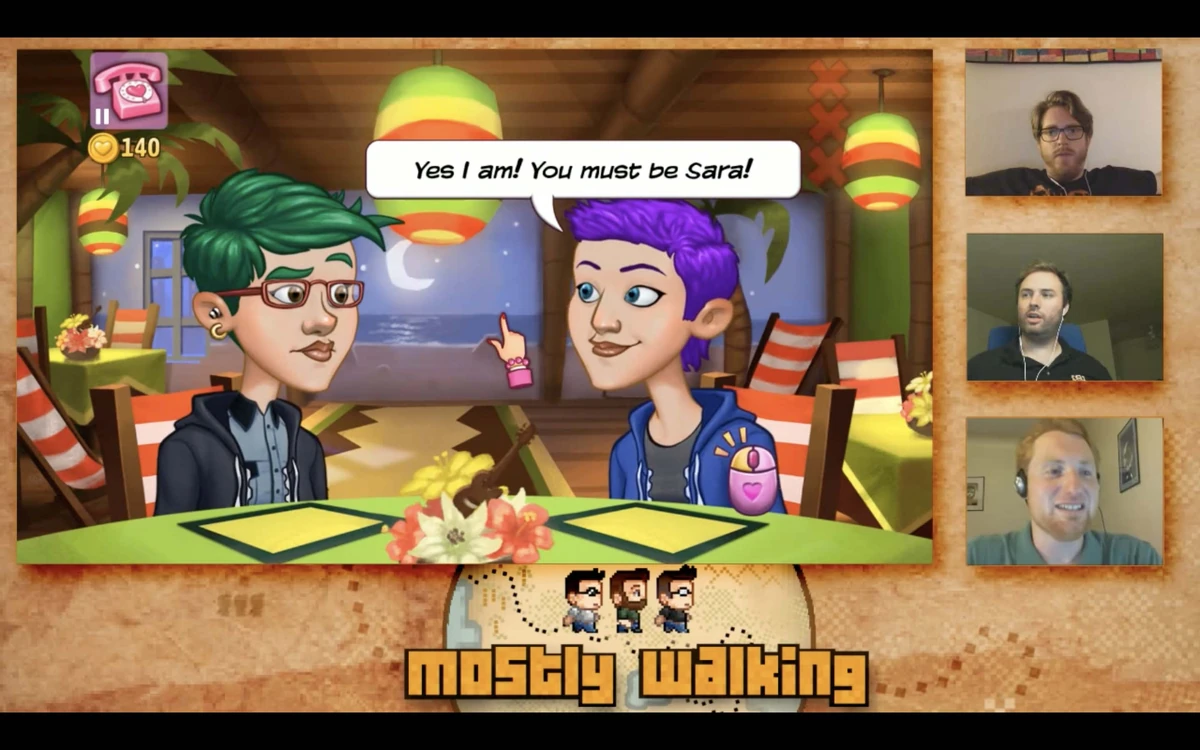 Kitty Power's Matchmaker Part 3 | Mostly Walking Wiki | Fandom