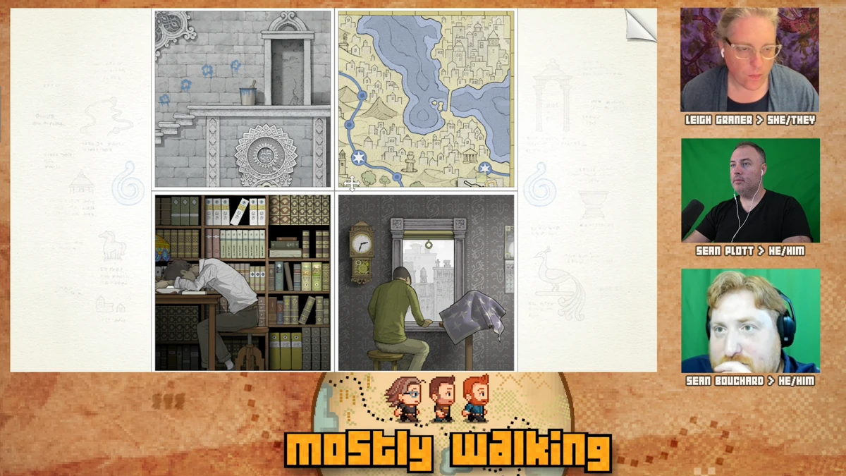 Gorogoa Part 1 | Mostly Walking Wiki | Fandom
