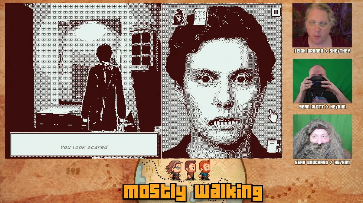 Who's Lila? Part 1 | Mostly Walking Wiki | Fandom