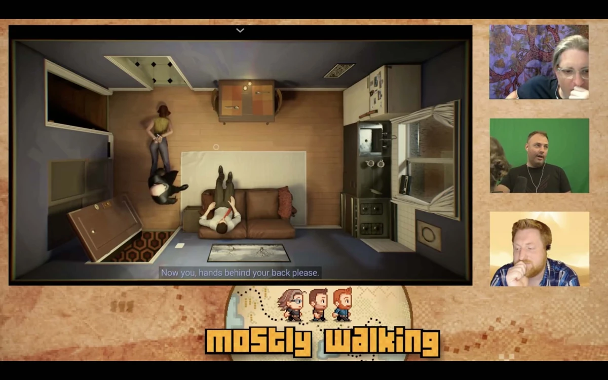 12 Minutes Part 4 | Mostly Walking Wiki | Fandom