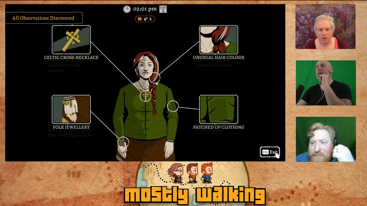 The Séance of Blake Manor Part 7 | Mostly Walking Wiki | Fandom