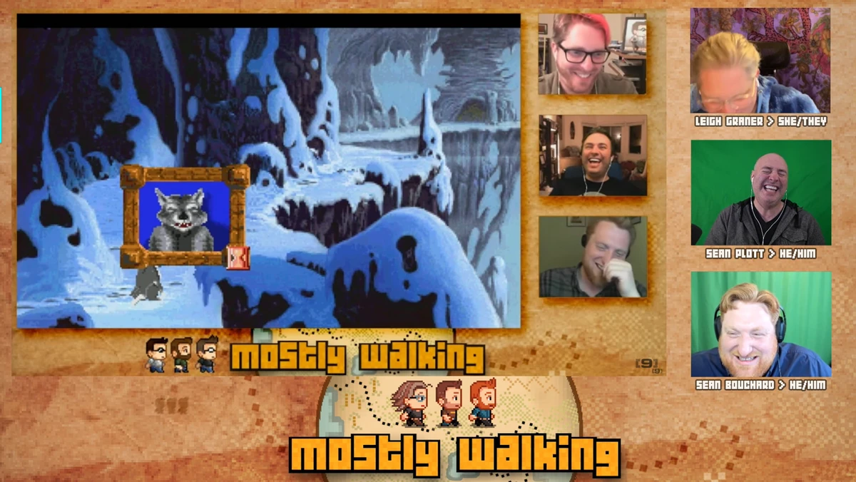 Tenth Anniversary Part 1 | Mostly Walking Wiki | Fandom
