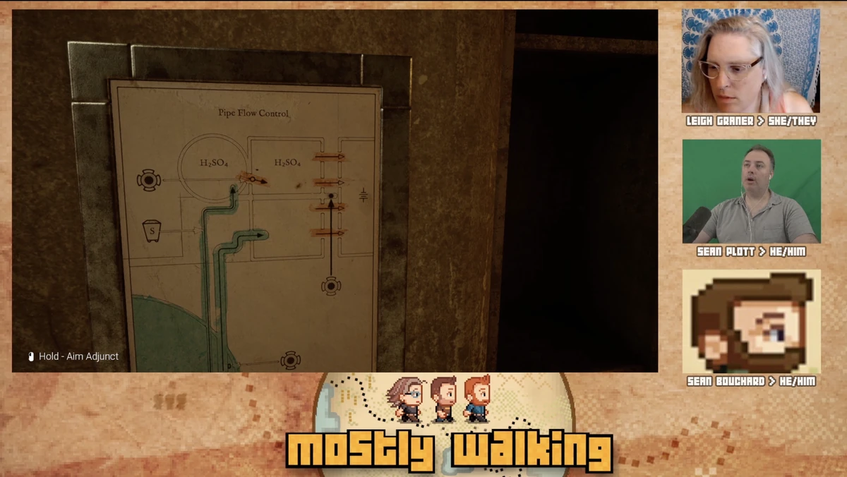 Firmament Part 6 | Mostly Walking Wiki | Fandom