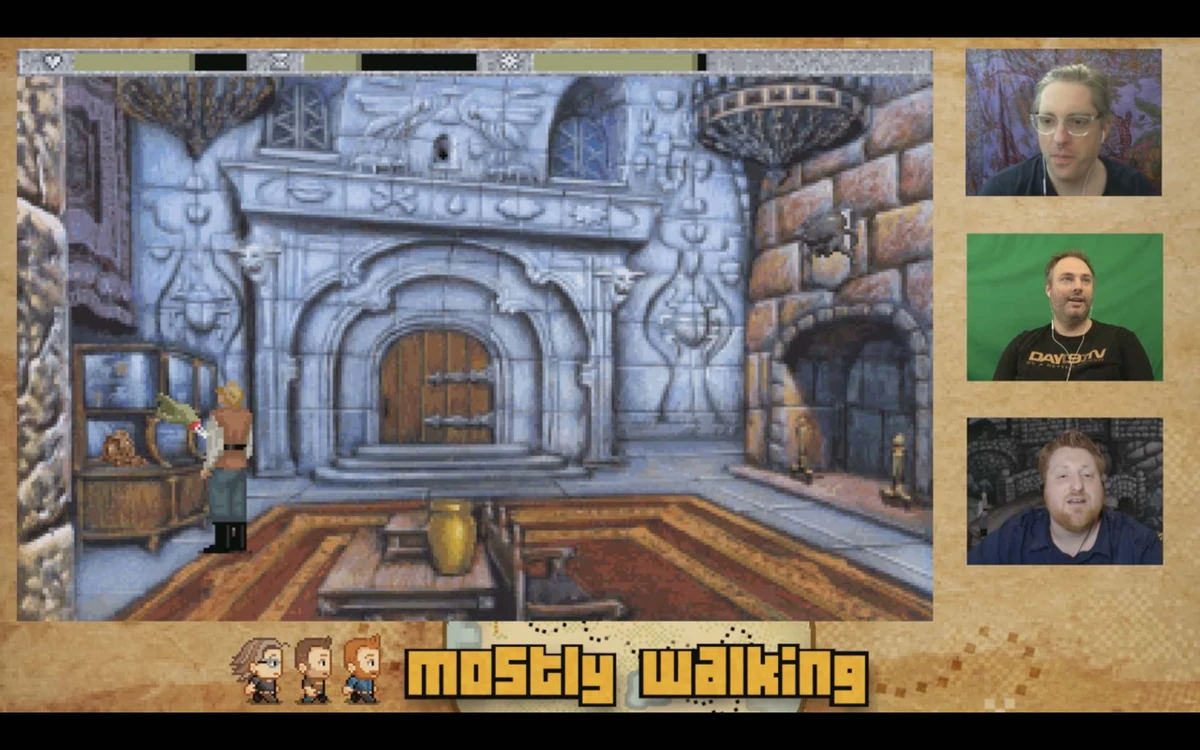 Quest for Glory 4: Shadows of Darkness Part 5 | Mostly Walking Wiki | Fandom