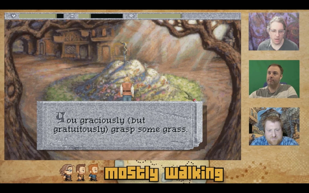 Quest for Glory 4: Shadows of Darkness Part 1 | Mostly Walking Wiki ...