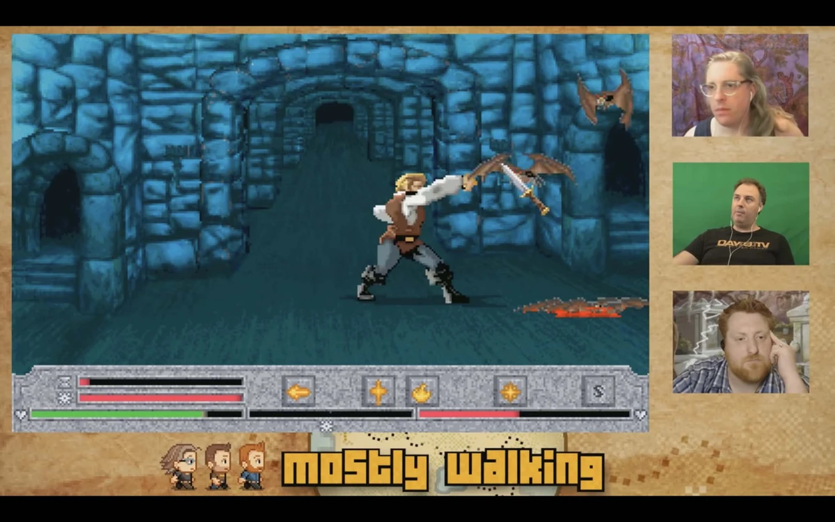 Quest for Glory 4: Shadows of Darkness Part 6 | Mostly Walking Wiki | Fandom