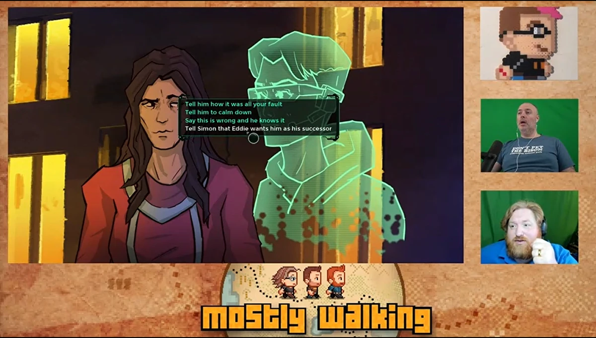 Old Skies Part 4 | Mostly Walking Wiki | Fandom