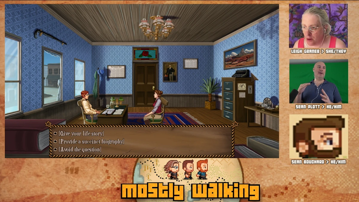 Rosewater Part 1 | Mostly Walking Wiki | Fandom
