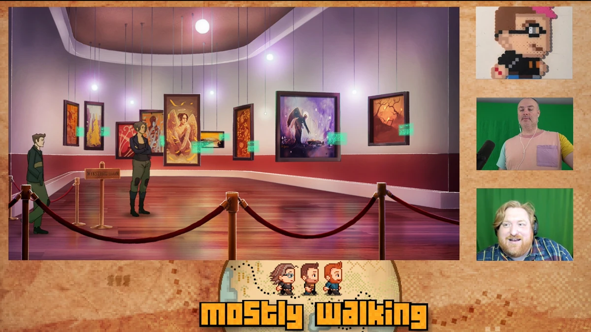 Old Skies Part 6 | Mostly Walking Wiki | Fandom