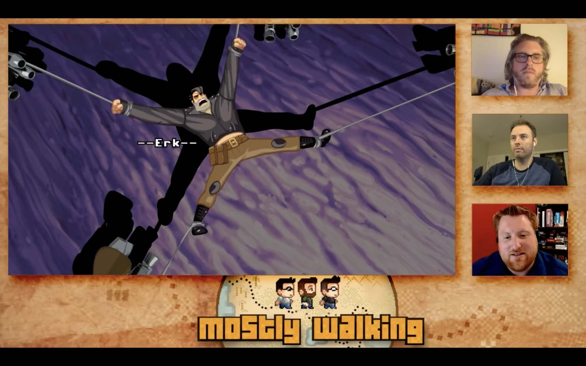 Full Throttle Part 3 | Mostly Walking Wiki | Fandom