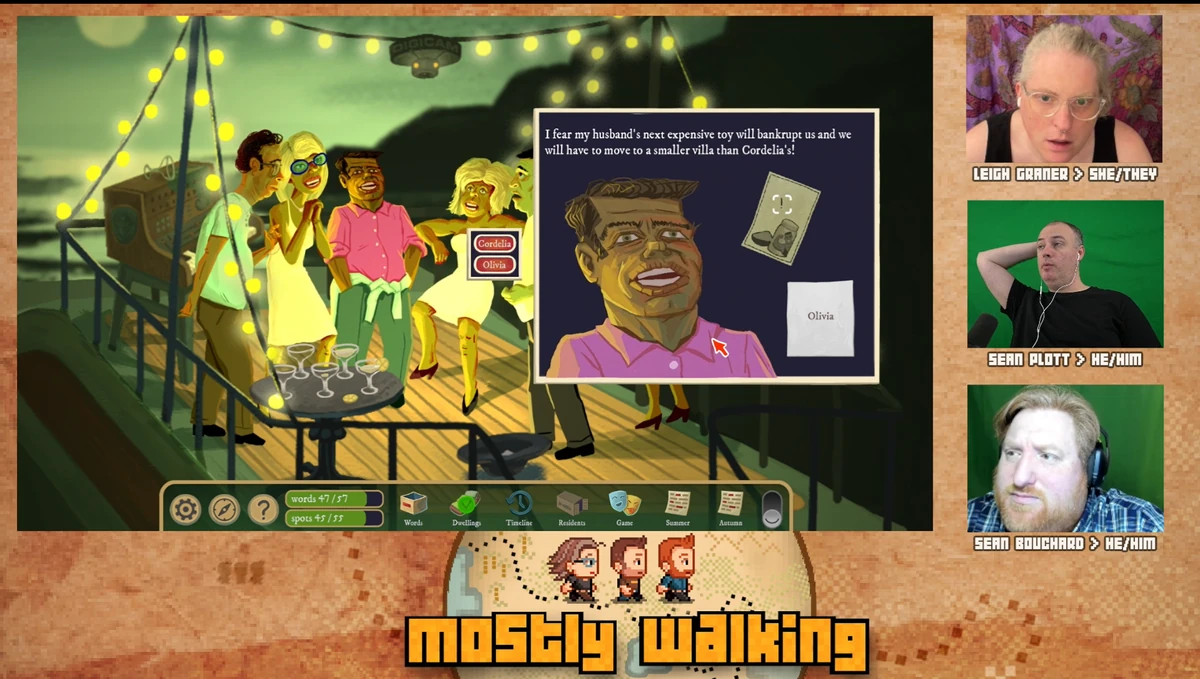 Rise of the Golden Idol Part 7 | Mostly Walking Wiki | Fandom