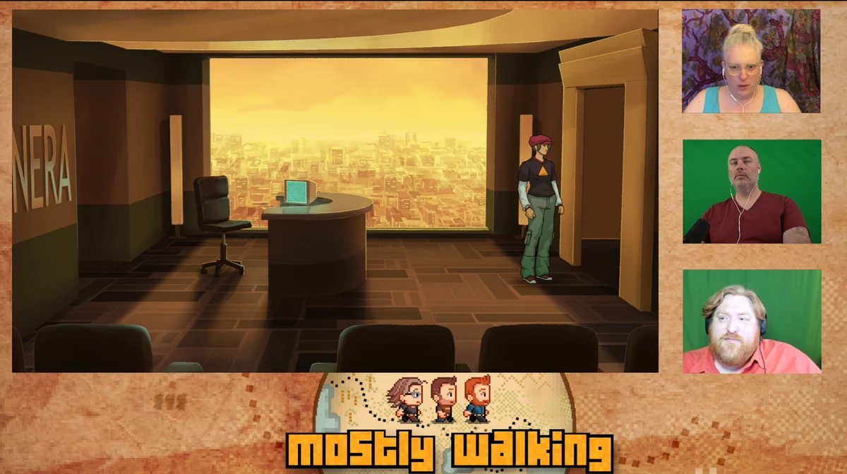Old Skies Part 10 | Mostly Walking Wiki | Fandom