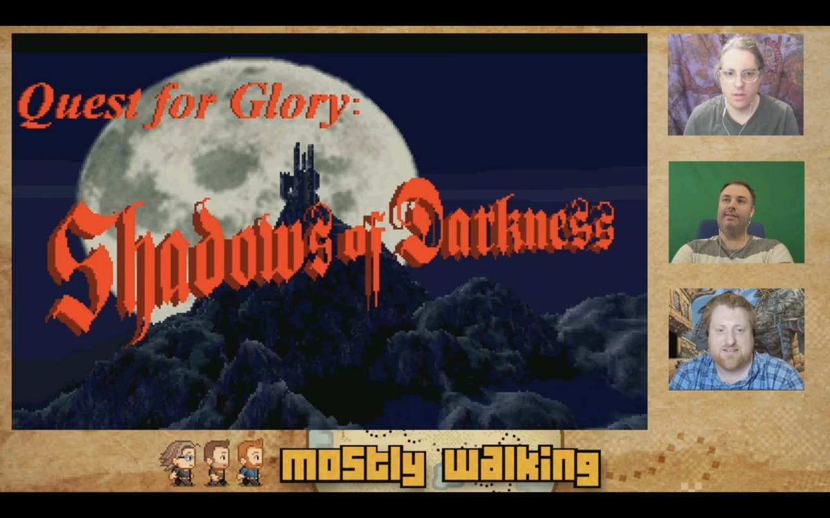 Quest for Glory 4: Shadows of Darkness | Mostly Walking Wiki | Fandom