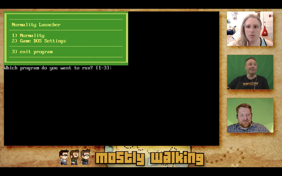 Normality | Mostly Walking Wiki | Fandom
