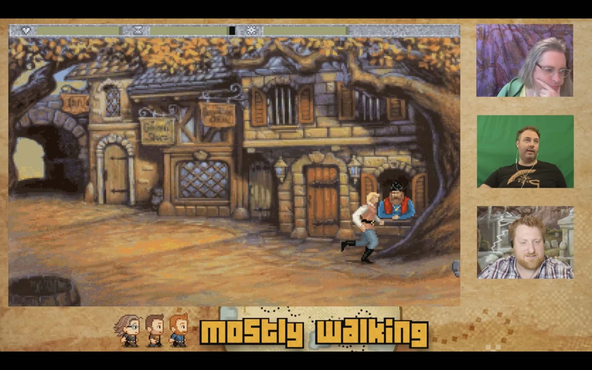 Quest for Glory 4: Shadows of Darkness Part 7 | Mostly Walking Wiki | Fandom