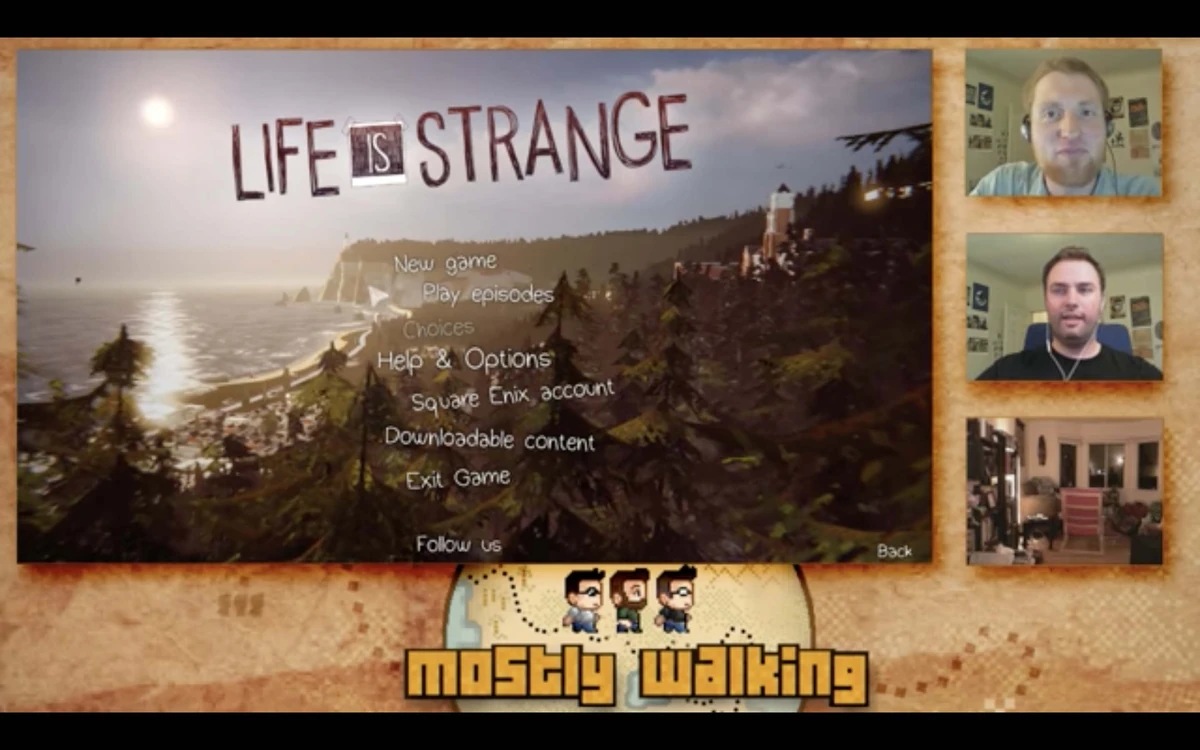 Life is Strange | Mostly Walking Wiki | Fandom