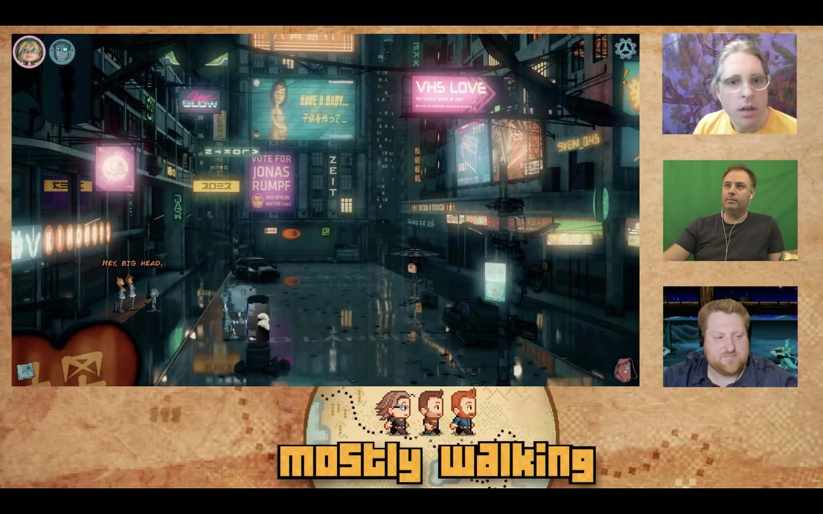 ENCODYA Part 3 | Mostly Walking Wiki | Fandom