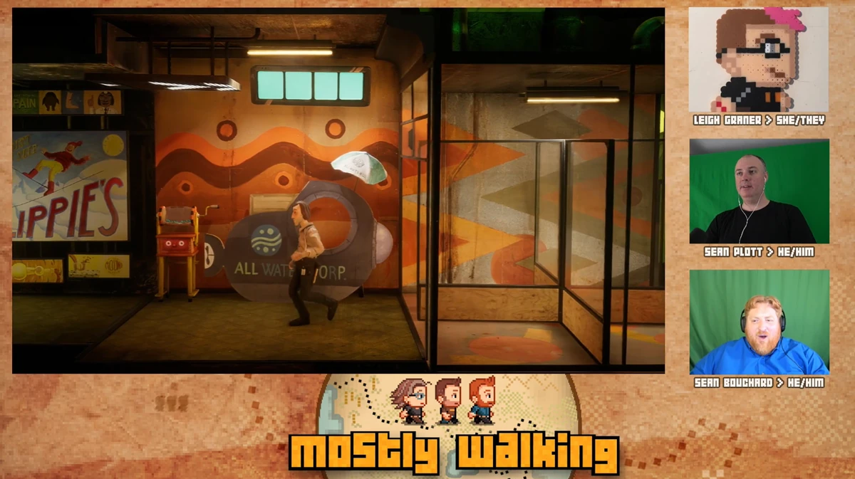 Harold Halibut Part 6 | Mostly Walking Wiki | Fandom