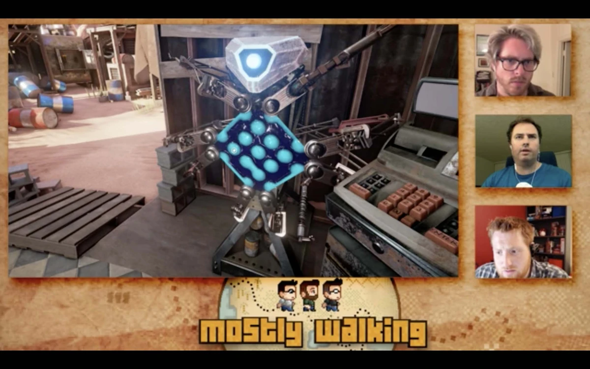 Obduction Part 4 | Mostly Walking Wiki | Fandom