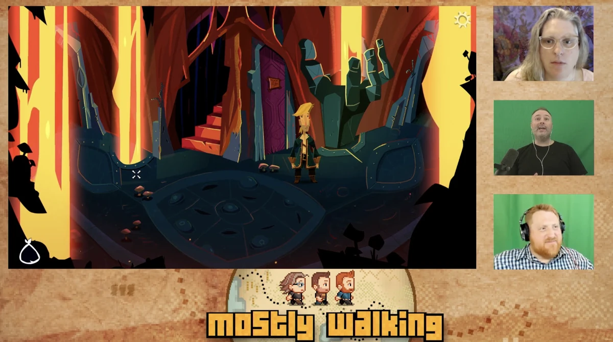 Return to Monkey Island Part 8 | Mostly Walking Wiki | Fandom