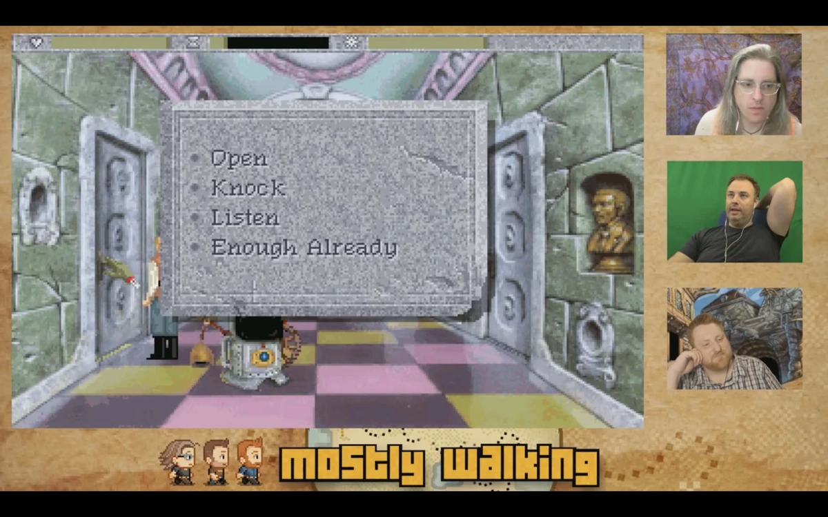 Quest for Glory 4: Shadows of Darkness Part 2 | Mostly Walking Wiki | Fandom