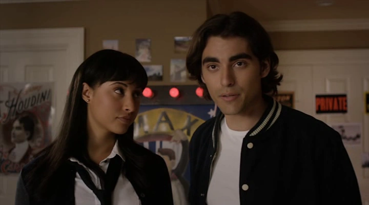 Nicky and Tara | Mostly Ghostly Wiki | Fandom