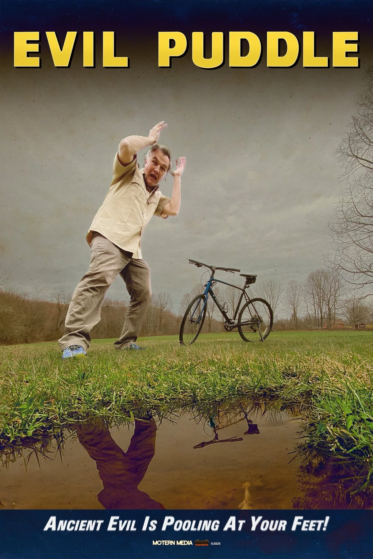 Evil Puddle | MoternMedia Wiki | Fandom