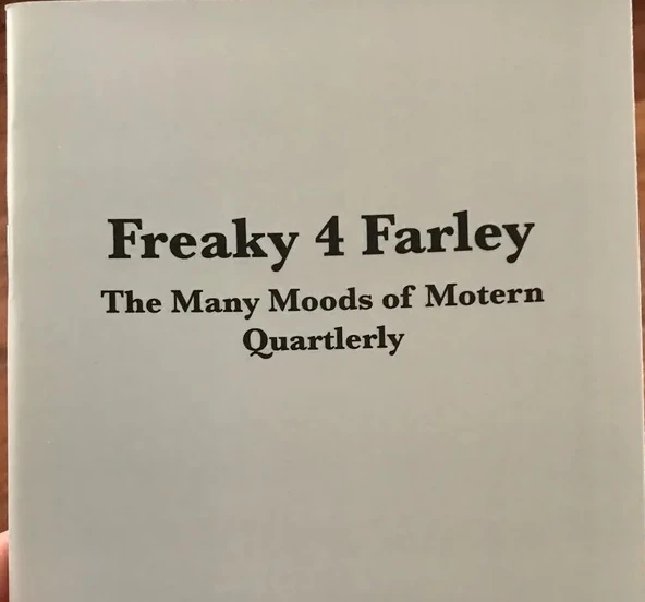 Freaky 4 Farley | MoternMedia Wiki | Fandom