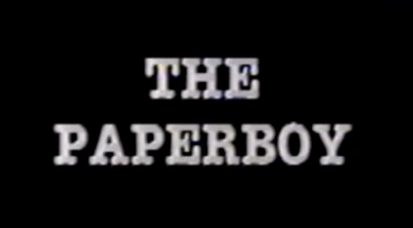 The Paperboy | MoternMedia Wiki | Fandom