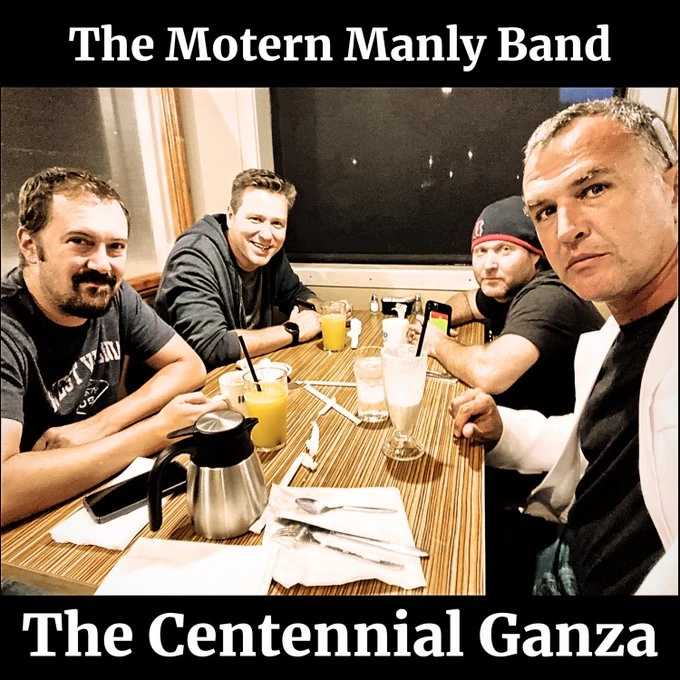 The Centennial Ganza | MoternMedia Wiki | Fandom