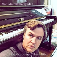 Delicate Genius / Thirsty Killer | MoternMedia Wiki | Fandom