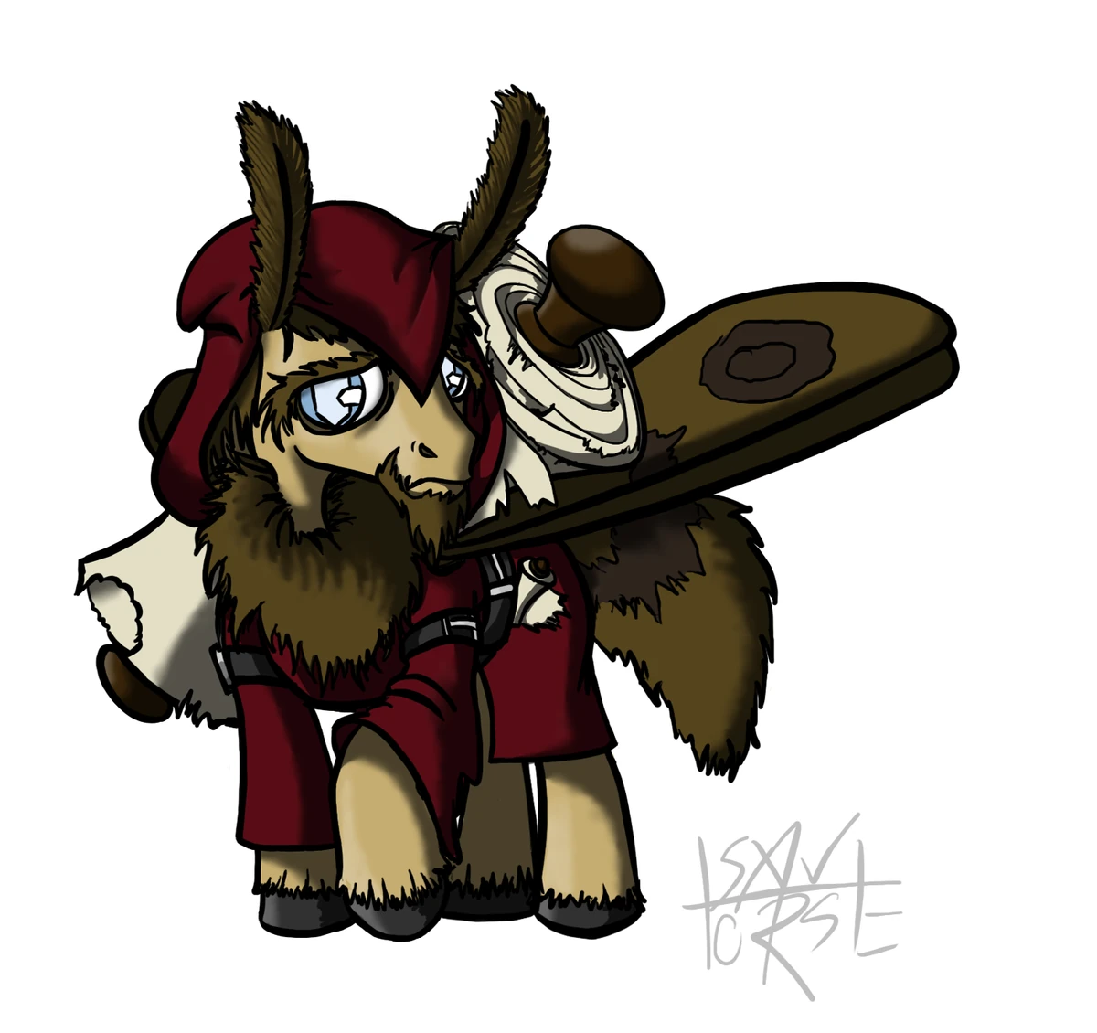 Grand Moth Tarkin | Moth Ponies Wiki | Fandom