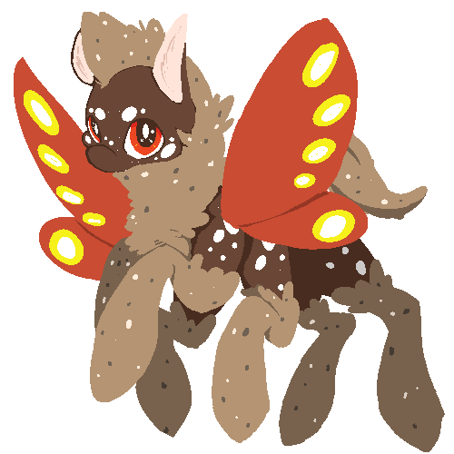 Pepper Dust | Moth Ponies Wiki | Fandom