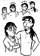 Zorian Kazinski | Mother of Learning Wiki | Fandom